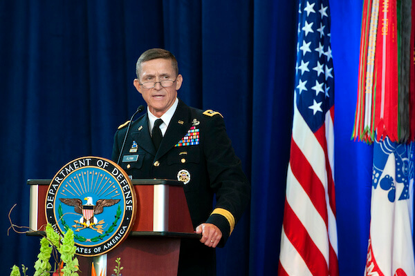 General Michael Flynn Talking Precinct! - Network America's Precinct ...